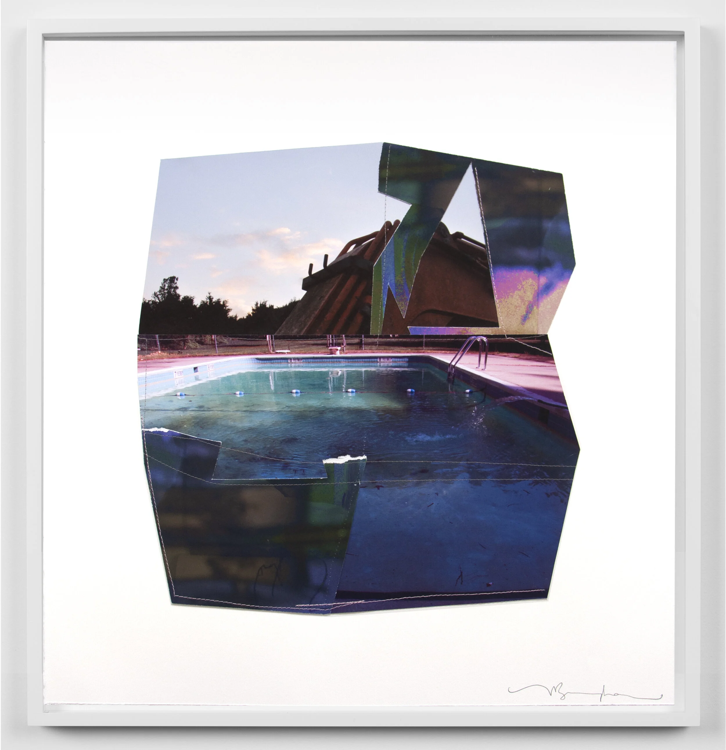 Luminations - Jude Broughan — Musée Magazine