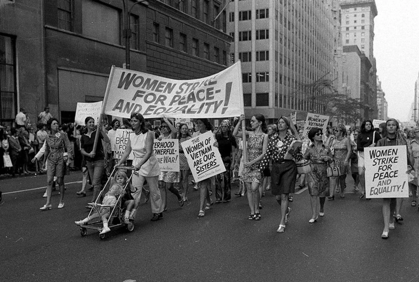 The Women's Vote — Musée Magazine