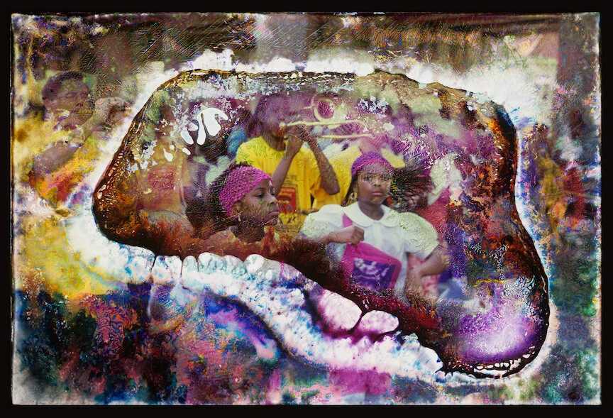 Keith Calhoun and Chandra McCormick: After the Flood — Musée Magazine