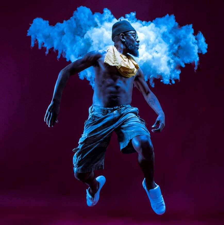 Benji Reid on Duality — Musée Magazine