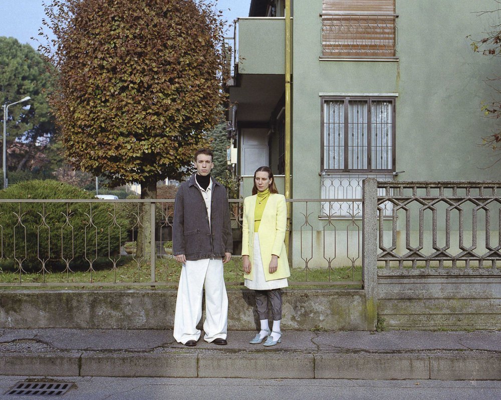 Women Crush Wednesday: Carmen Colombo — Musée Magazine