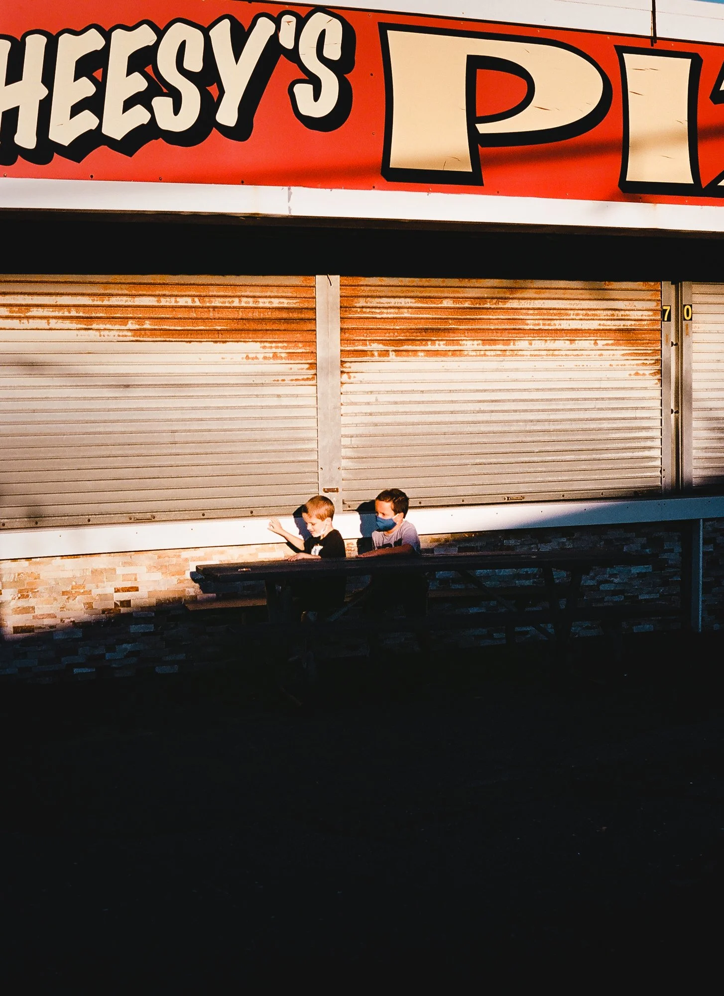 Photo Journal Monday: Whitney Hayes — Musée Magazine