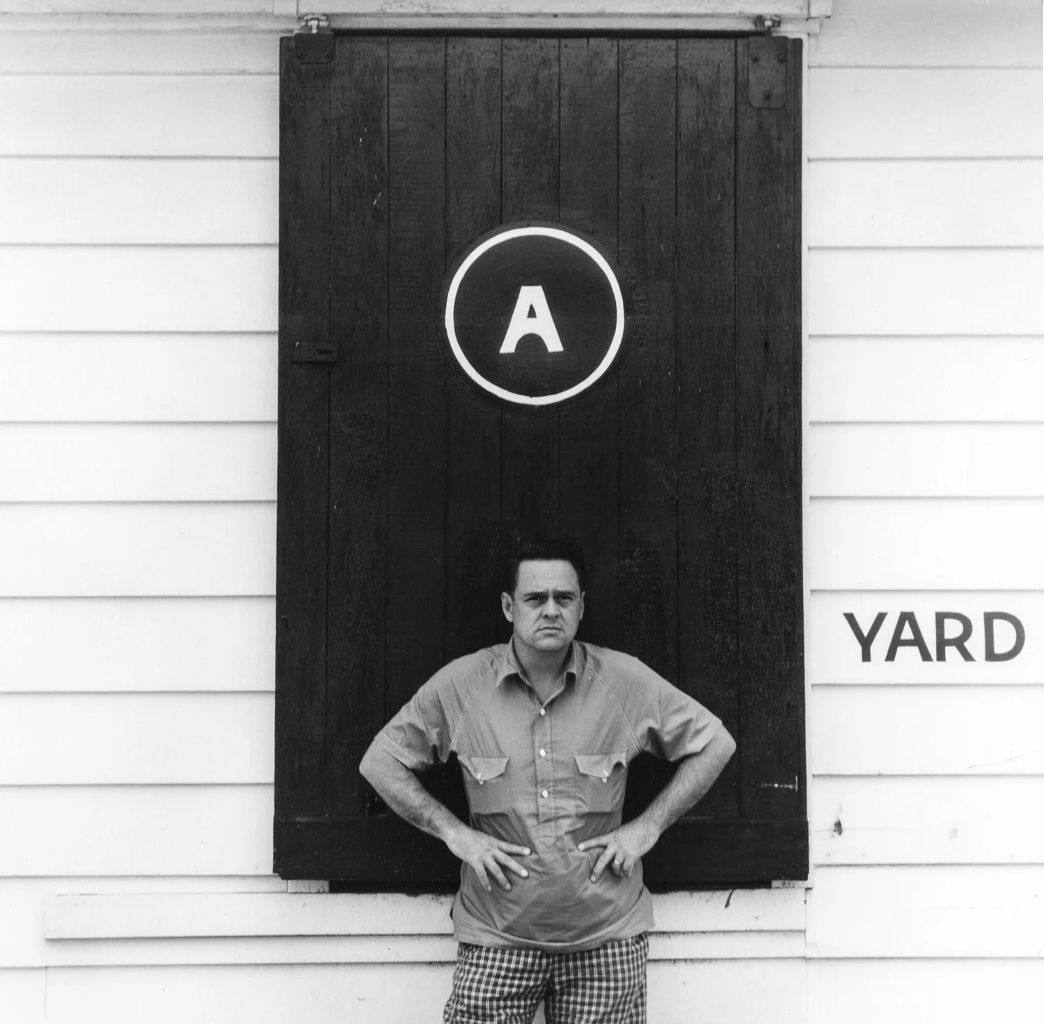 Ralph Eugene Meatyard: All the World’s a Stage — Musée Magazine