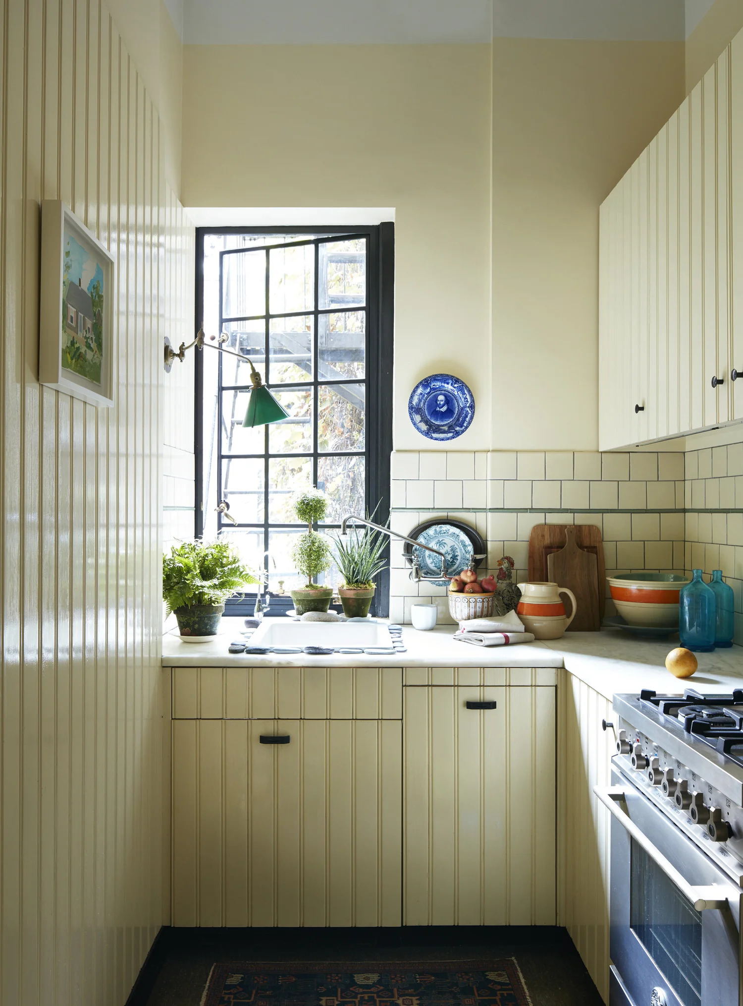 Interiors: Interview with Stephen Johnson — Musée Magazine