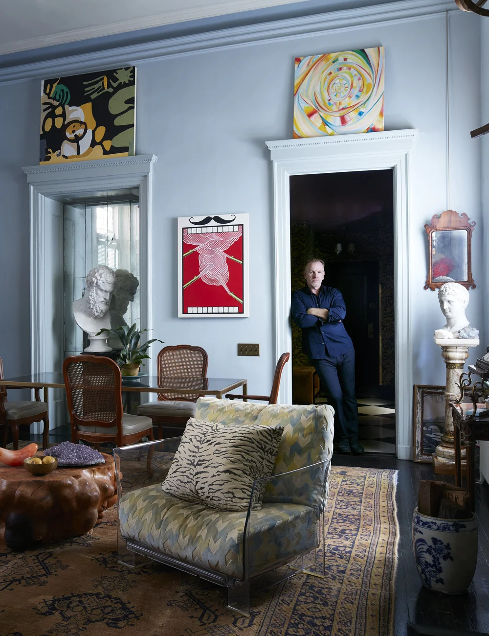 Interiors: Interview with Stephen Johnson — Musée Magazine