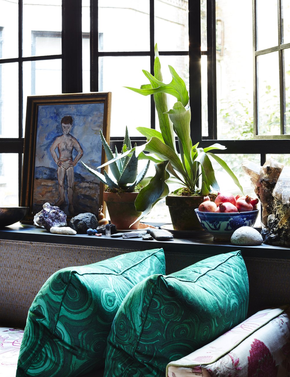 Interiors: Interview with Stephen Johnson — Musée Magazine
