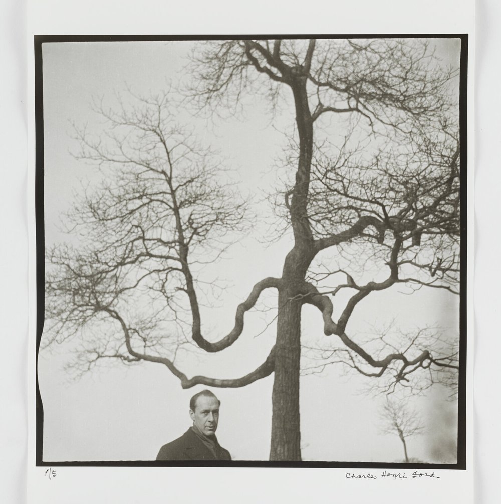 Exhibition Review: Charles Henri Ford "Love and Jump Back" — Musée Magazine
