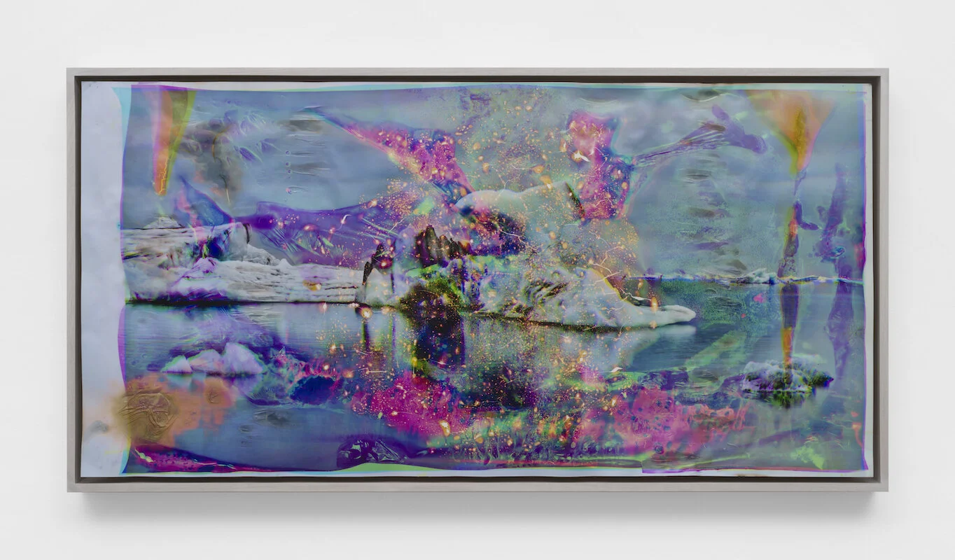 The Earth: Matthew Brandt — Musée Magazine