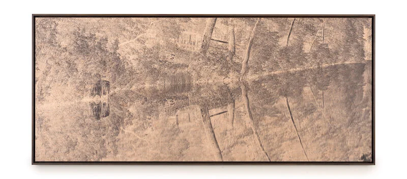 Exhibition Review: Clifford Ross "Prints On Wood" — Musée Magazine