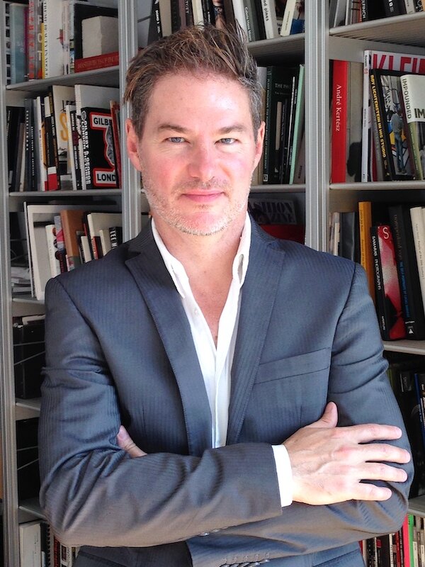 Parallel Lines: Kevin Moore — Musée Magazine