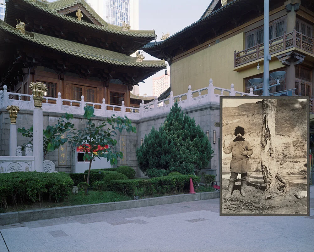 Photo Journal Monday: Chen Ronghui — Musée Magazine