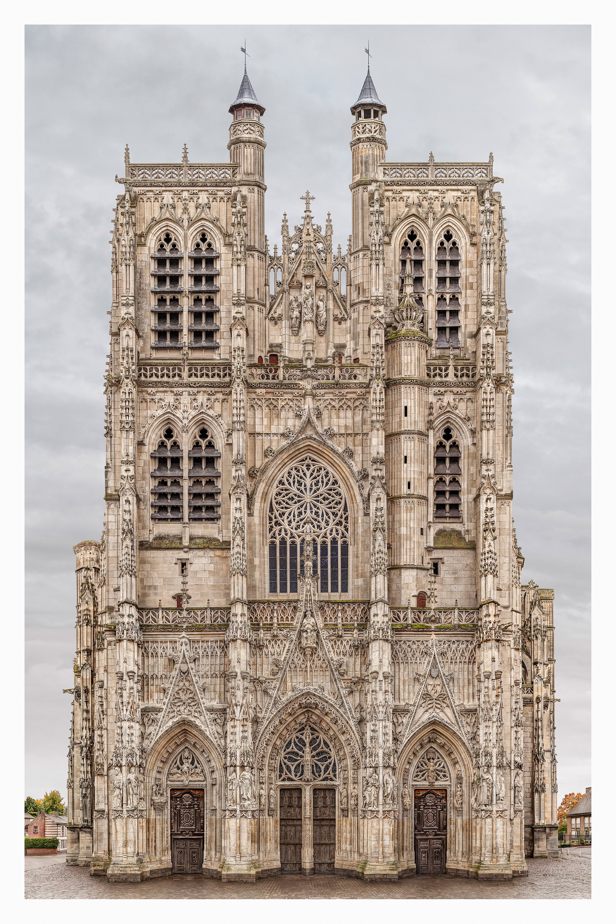 Exhibition Review: Markus Brunetti — Musée Magazine