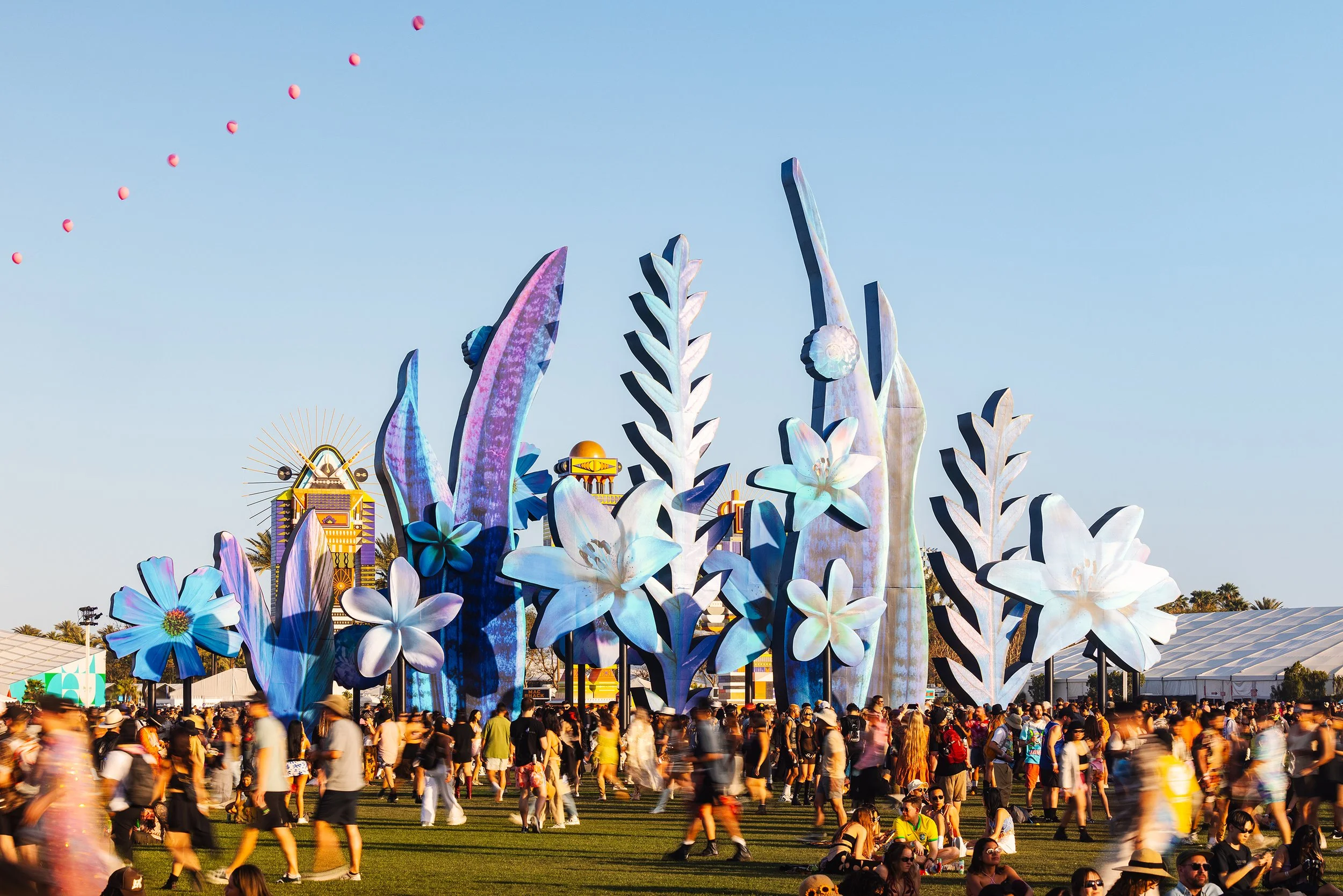 Architecture: Coachella 2023 — Musée Magazine