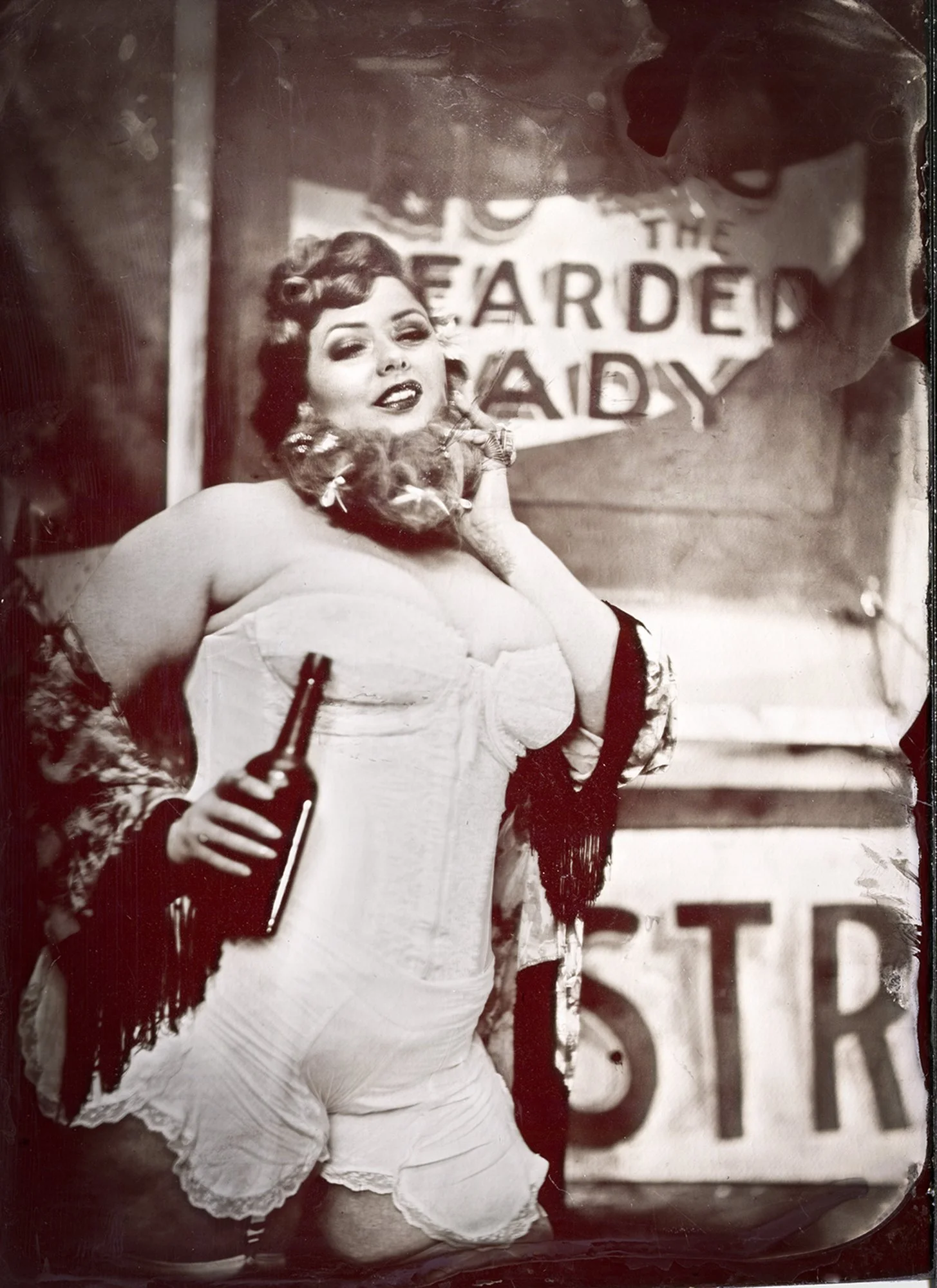 Weekend Portfolio: Allan Barnes — Musée Magazine