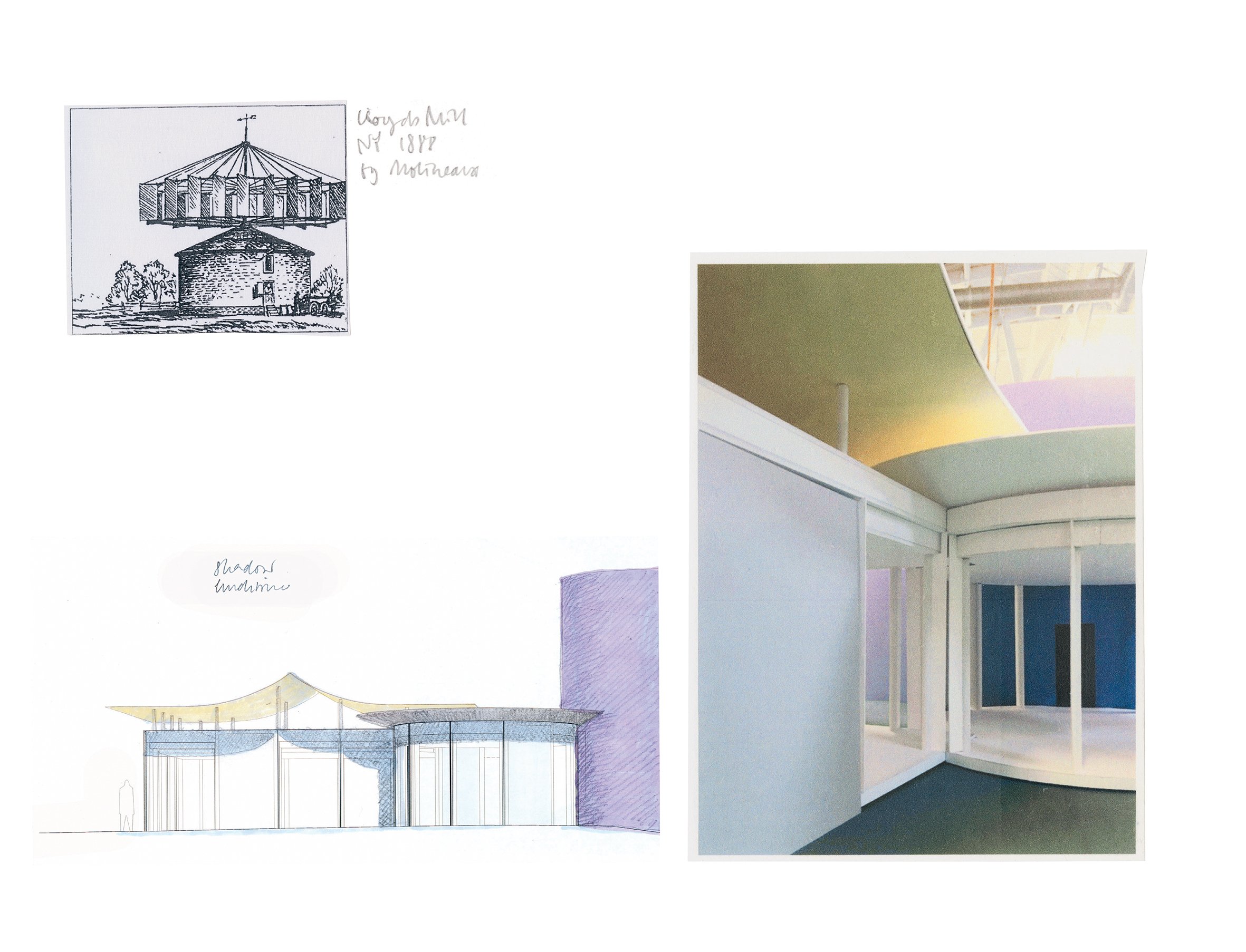 Architecture: The Triple Folly — Musée Magazine