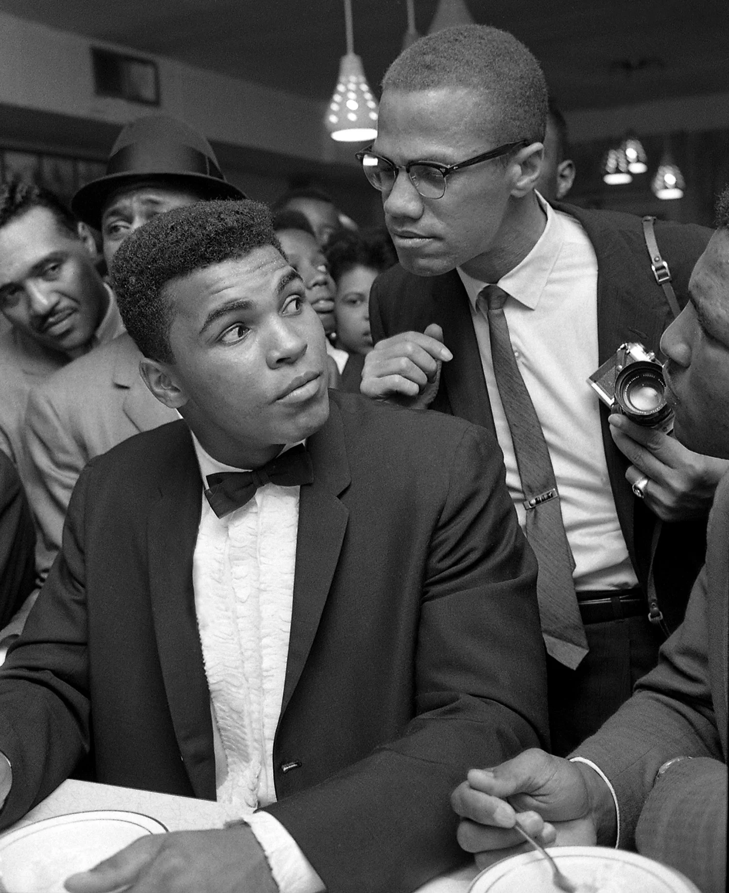 Bob Gomel, Daniel Meadows, Albert Watson — Musée Magazine