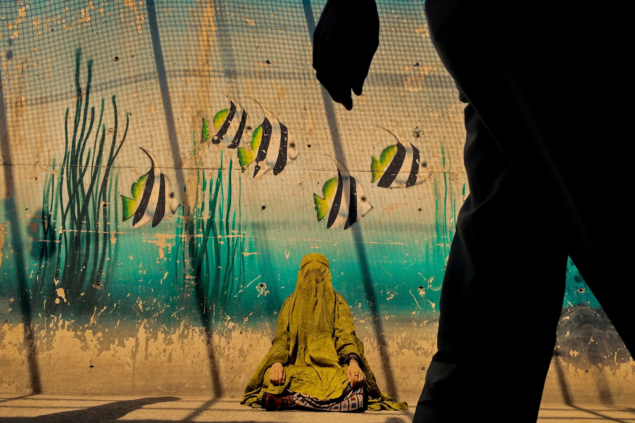 Fatimah Hossaini — Musée Magazine