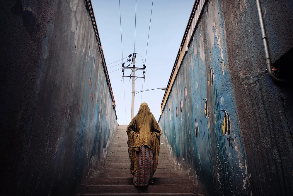 Fatimah Hossaini — Musée Magazine