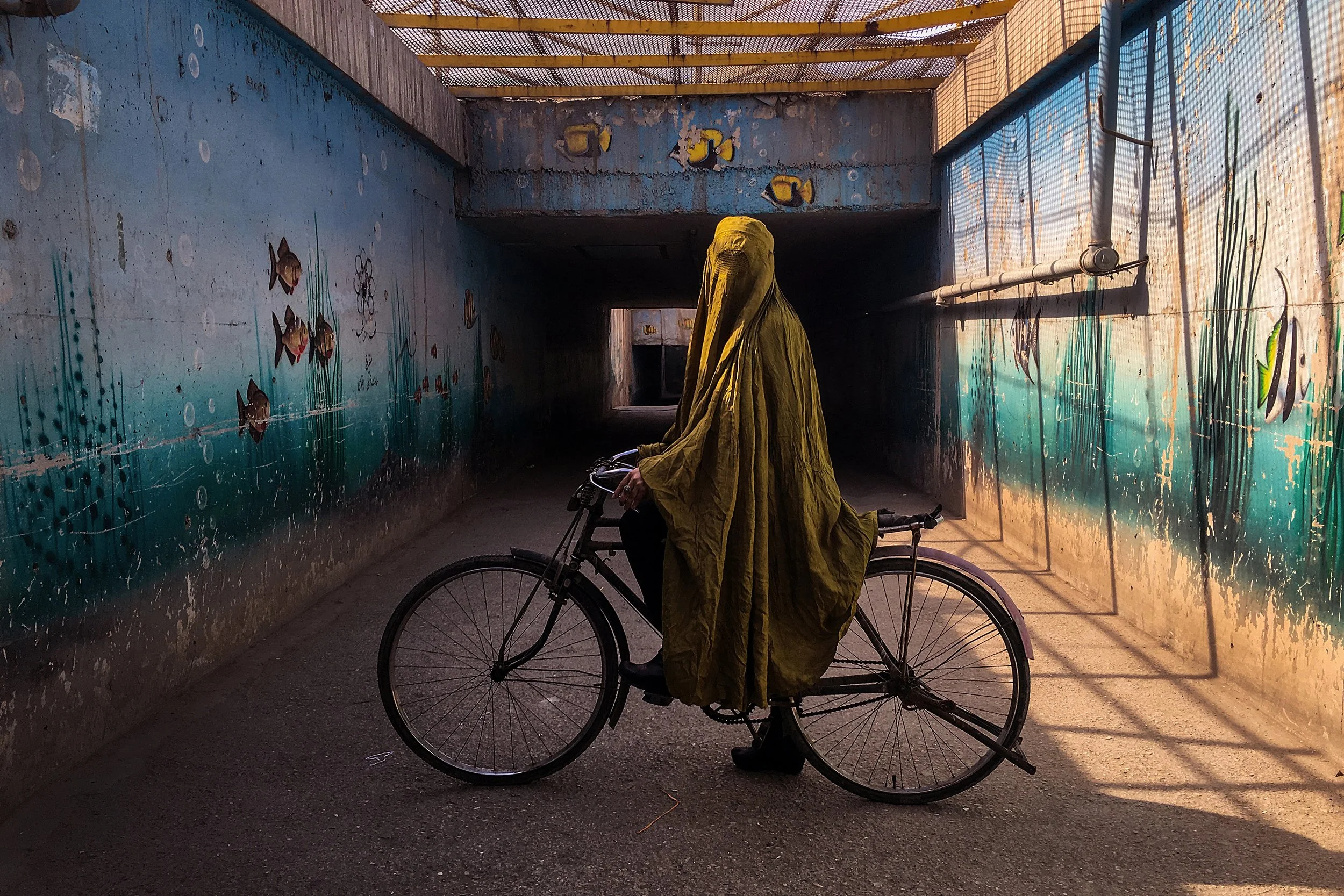 Fatimah Hossaini — Musée Magazine