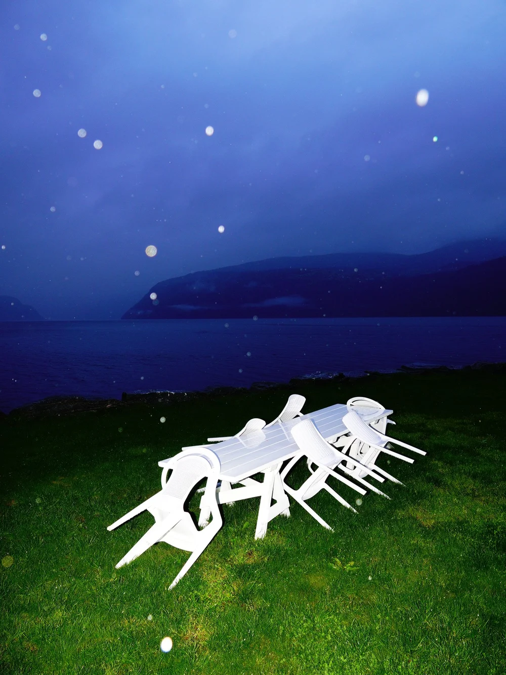 Sasha Elege — Musée Magazine