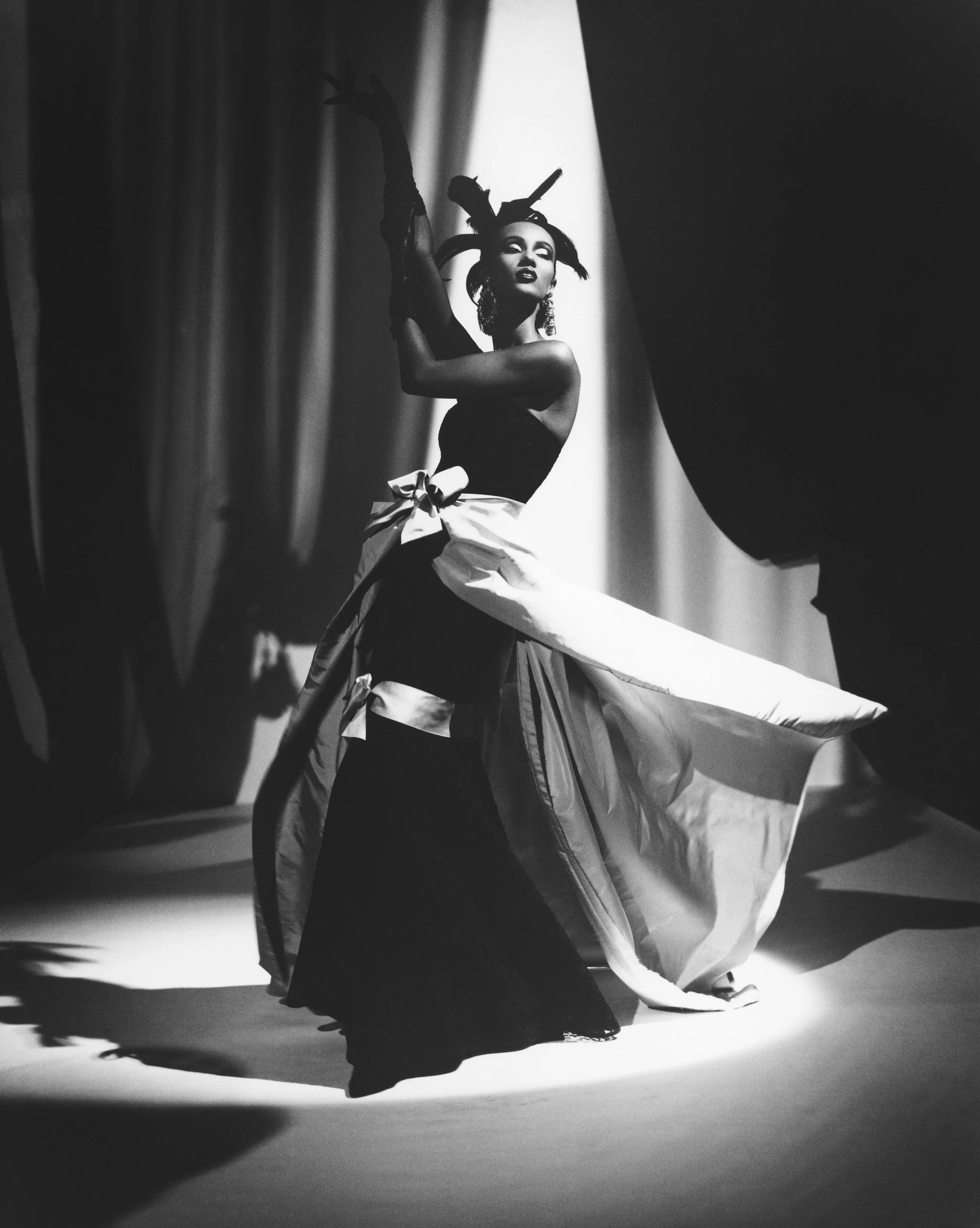 Arthur Elgort: Reverie | Fahey/Klein Gallery — Musée Magazine