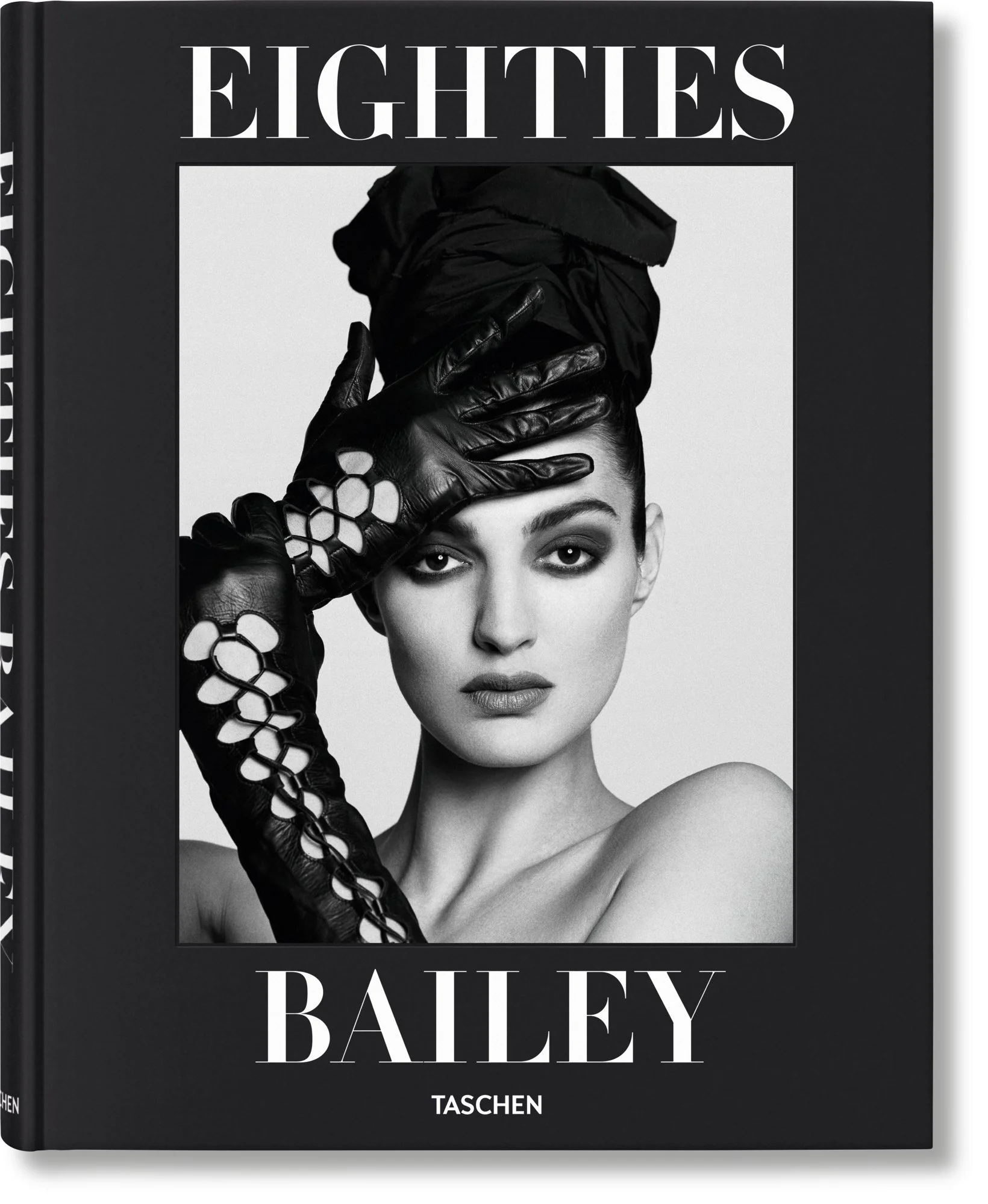 Book Review: David Bailey. Eighties by David Bailey | TASCHEN — Musée Magazine