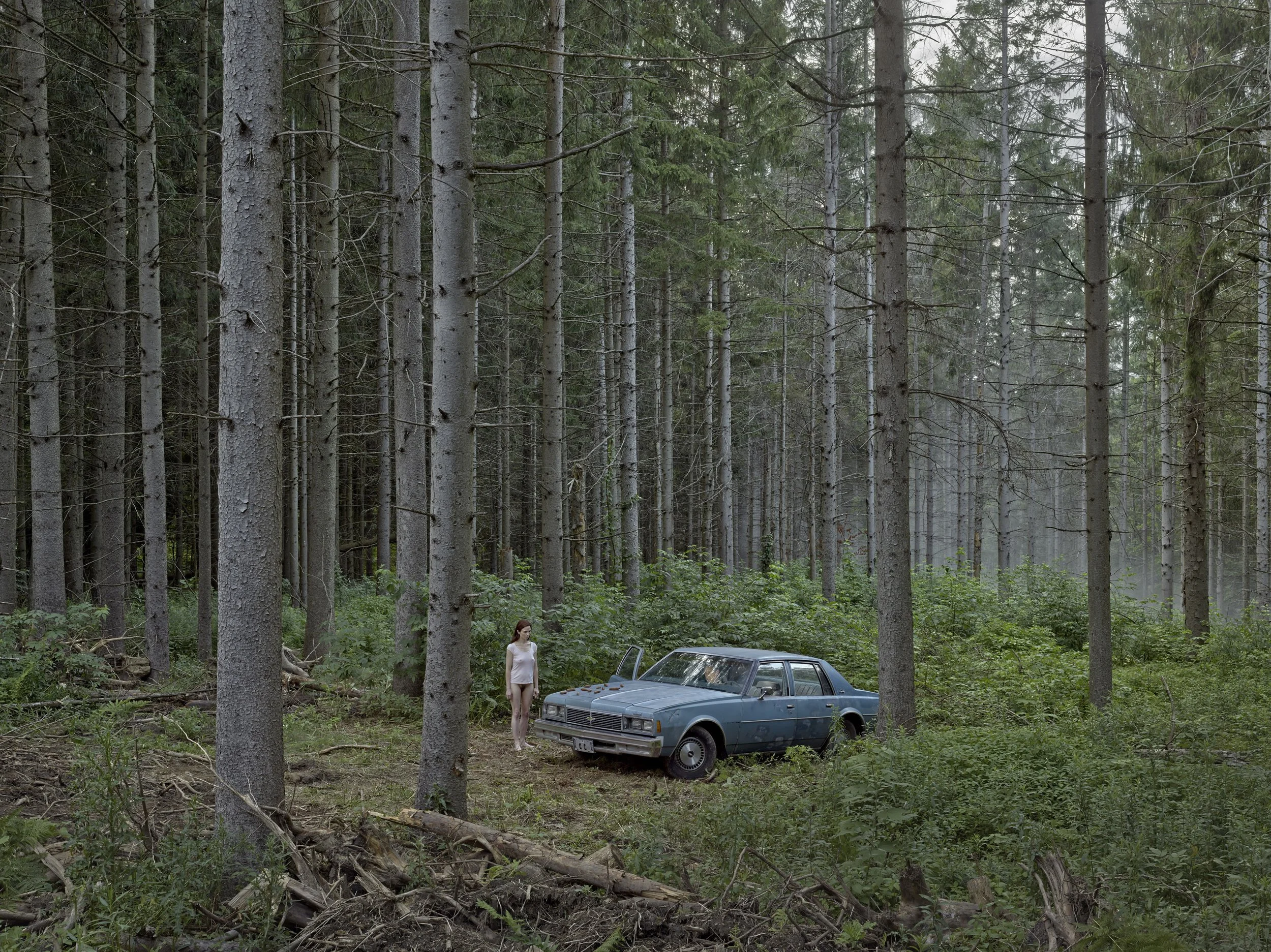 Gregory Crewdson Retrospective | Kunstmuseum Bonn — Musée Magazine