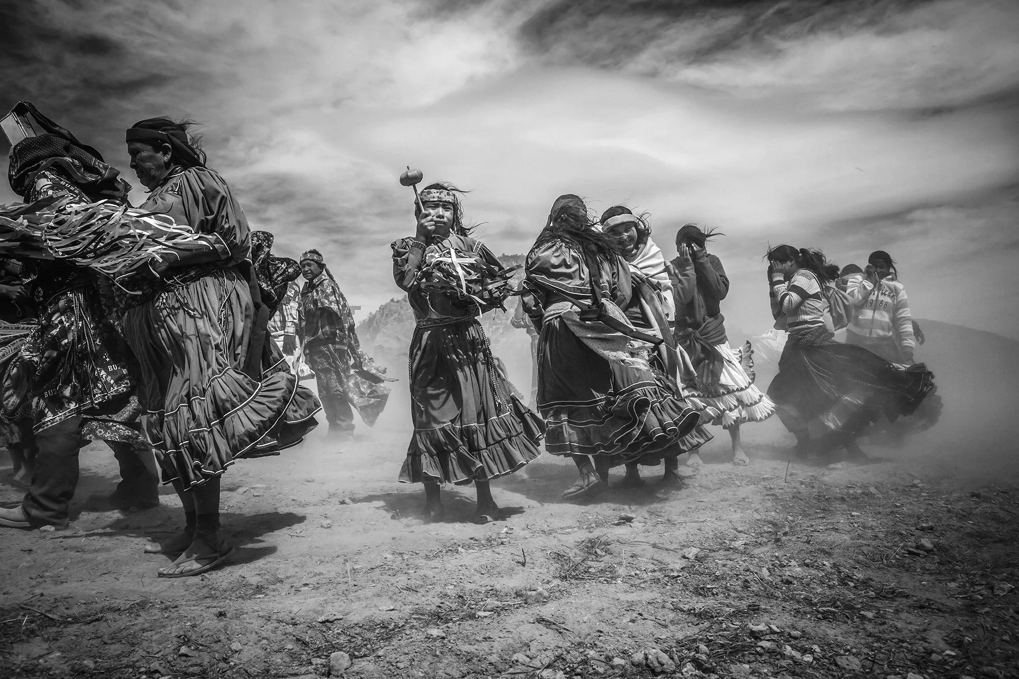 Seila Montes Gonzalez | PIRI RIMURI (TARAHUMARA) — Musée Magazine