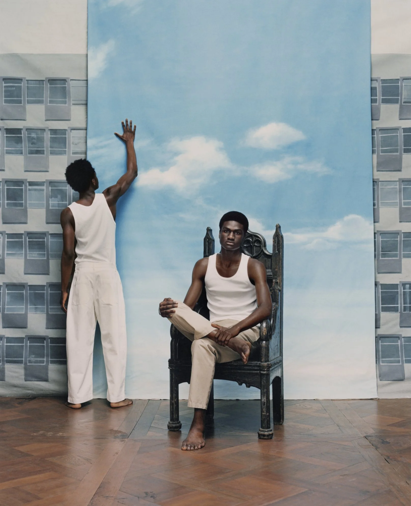 Tyler Mitchell: Wish This Was Real | MEP — Musée Magazine
