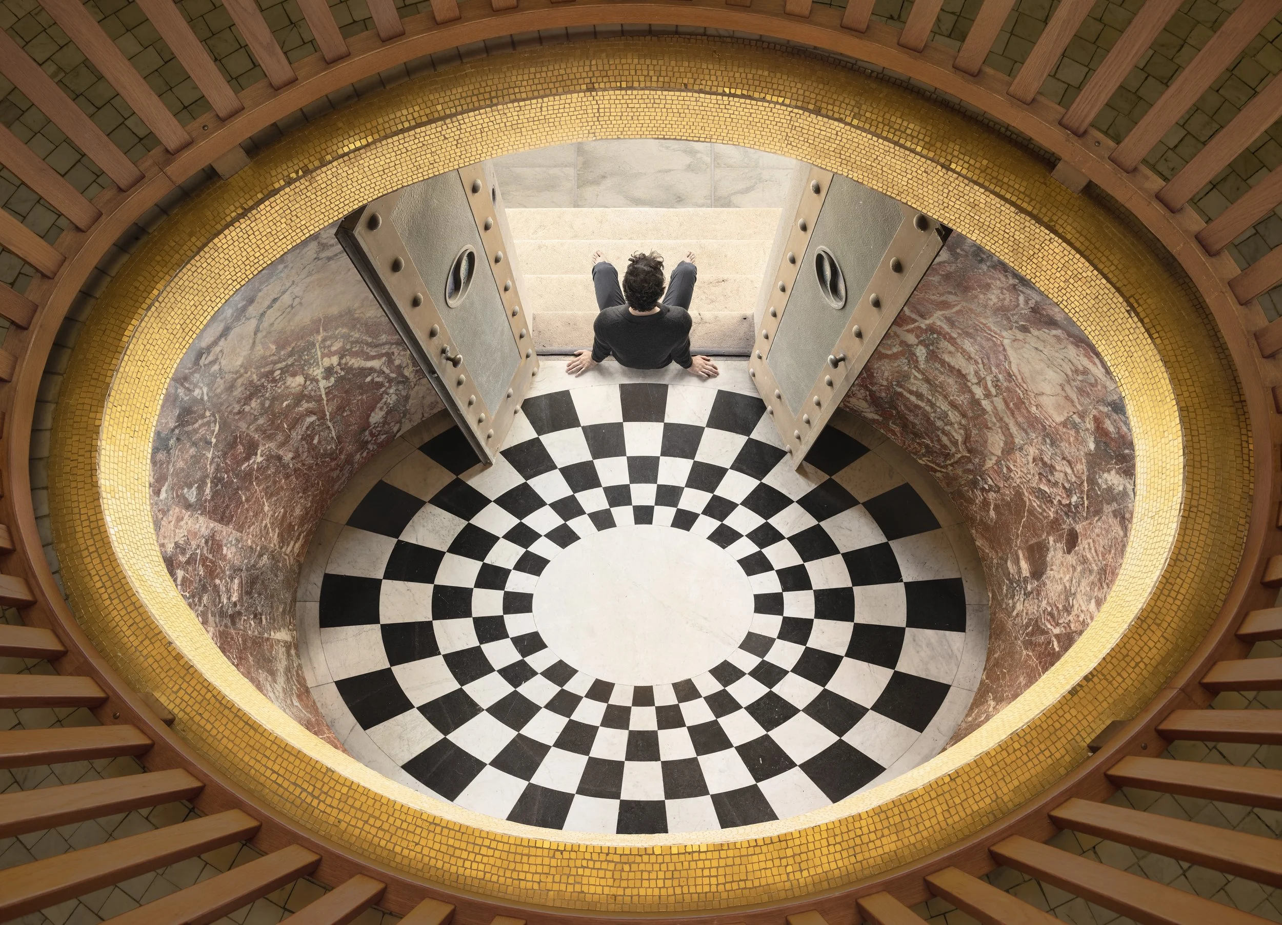 Jaime Welsh: Convalescent | Ginny on Frederick — Musée Magazine
