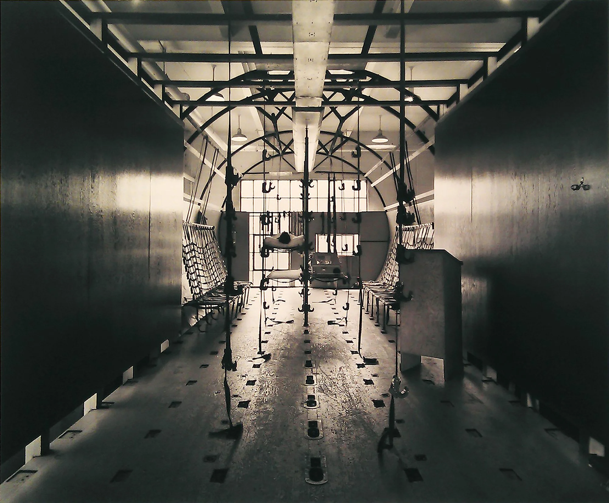 Lynne Cohen: Play at Your Own | Jacky Strenz — Musée Magazine