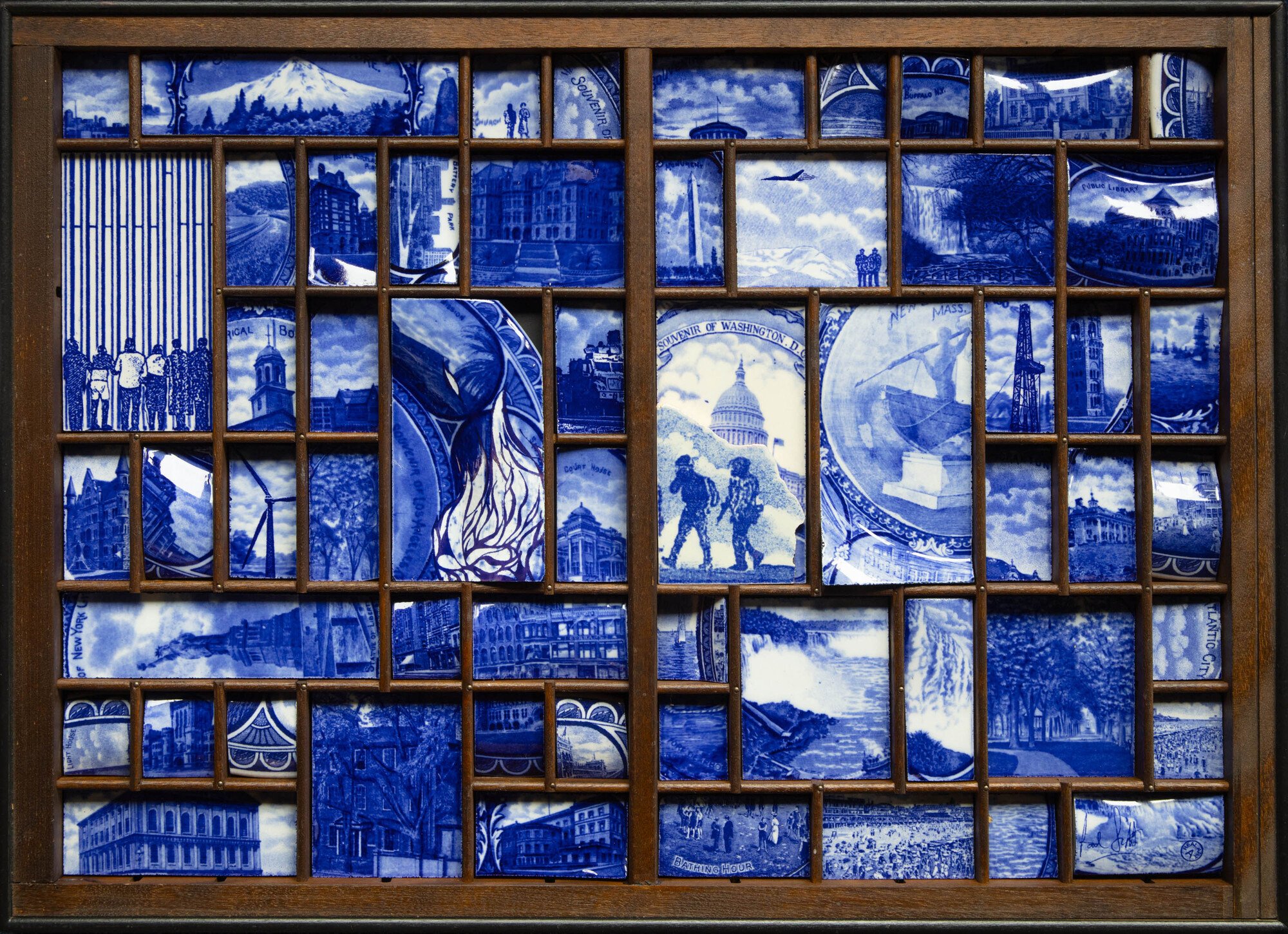 Caroline Slotte and Paul Scott: One Way or Another | HB381 Gallery ...