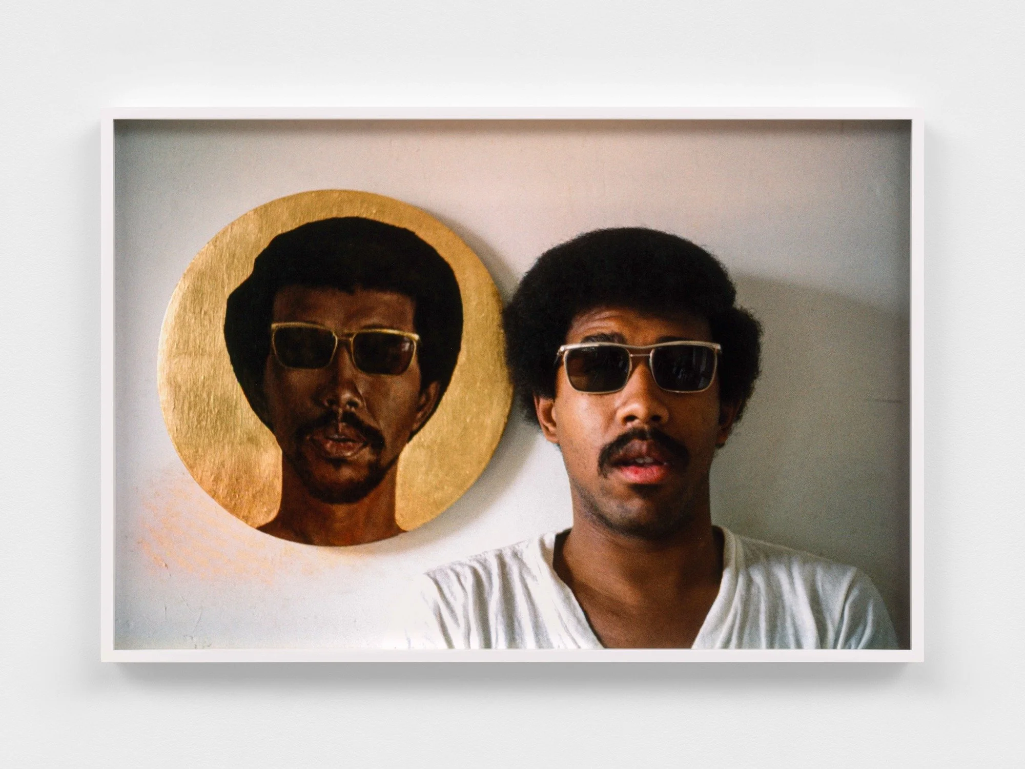 Barkley L. Hendricks: All is Portraiture | Marian Goodman Gallery ...