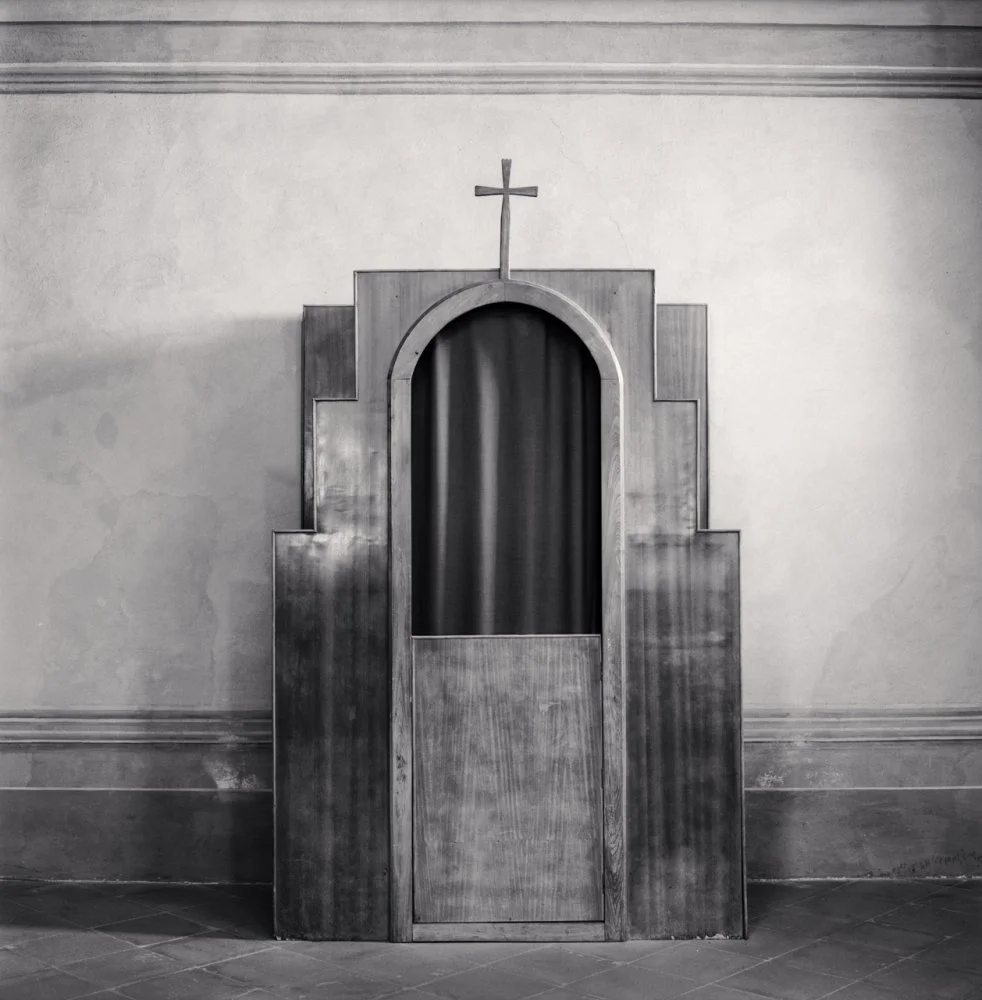 Easter 2026 | Michael Kenna: Confessionali | Joseph Bellows Gallery ...