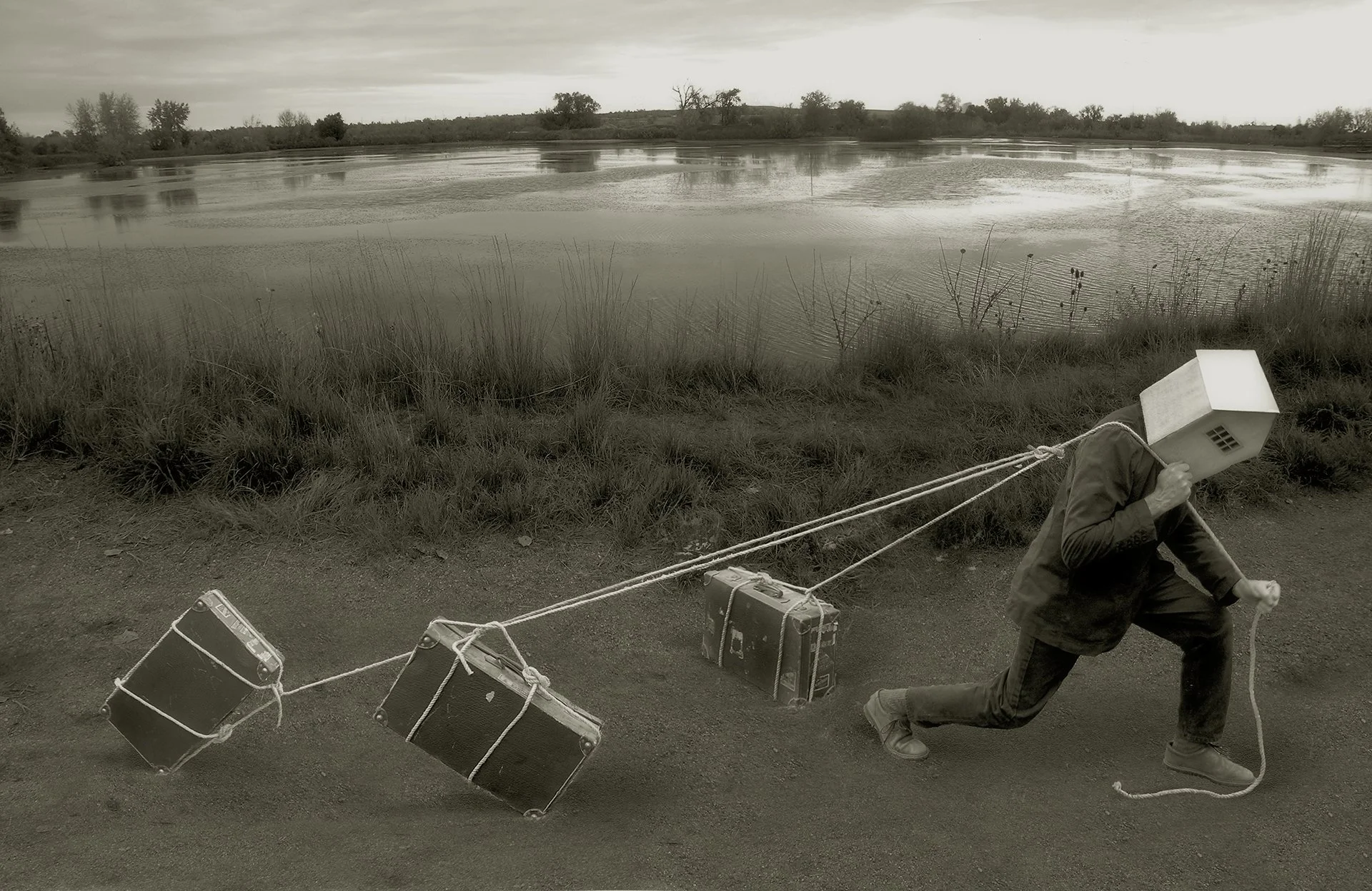 Melanie Walker: Nomadic Walker | Center for Photographic Arts — Musée ...