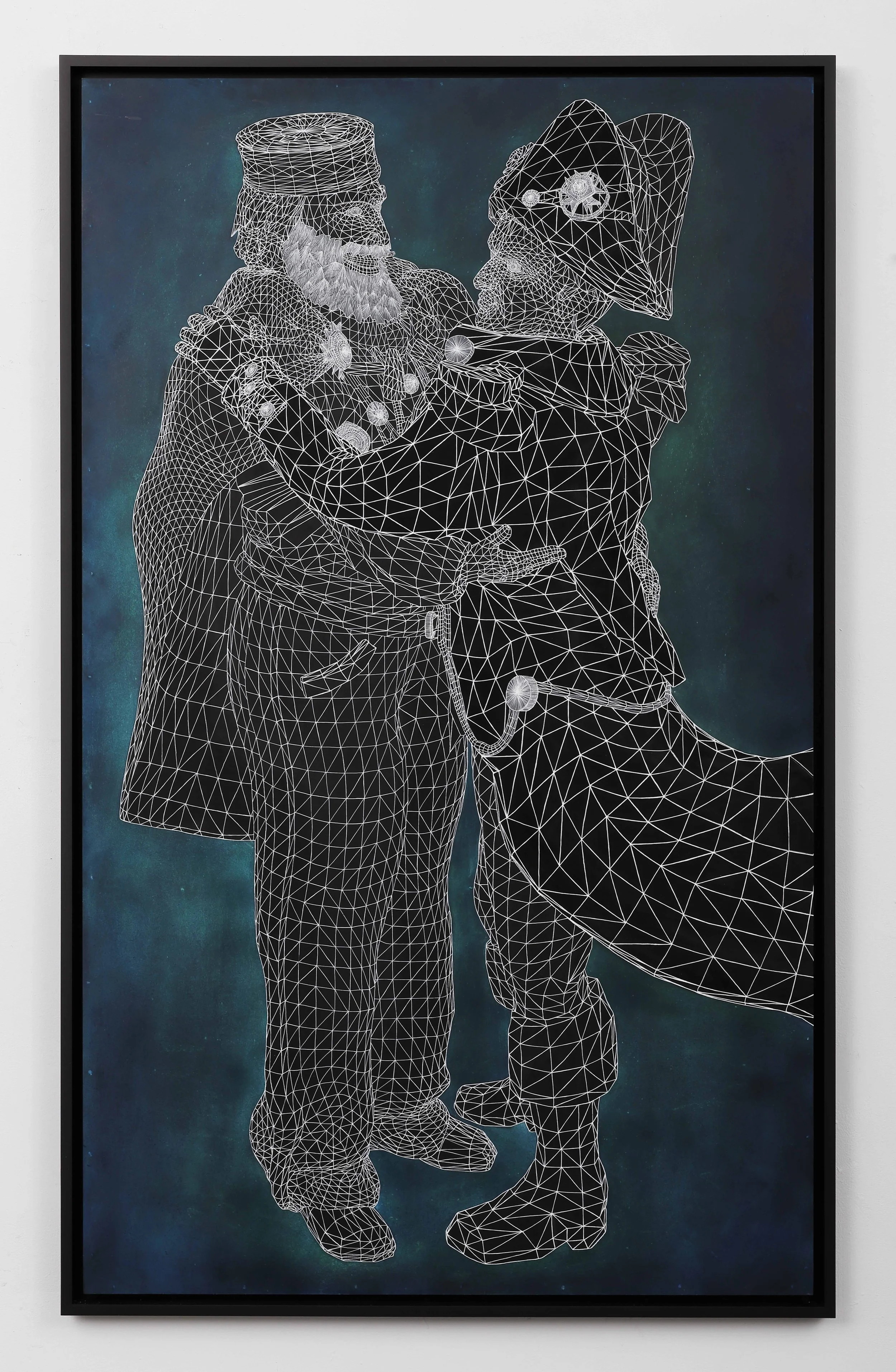 Exhibition Review: Federico Solmi: Joie de Vivre — Musée Magazine