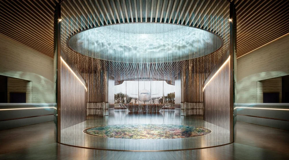 Architecture: The Red Sea International Airport — Musée Magazine