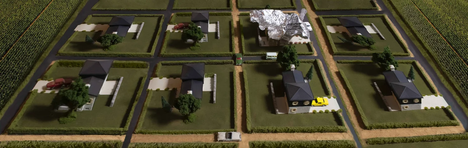 Feature: Marc Balet — Musée Magazine