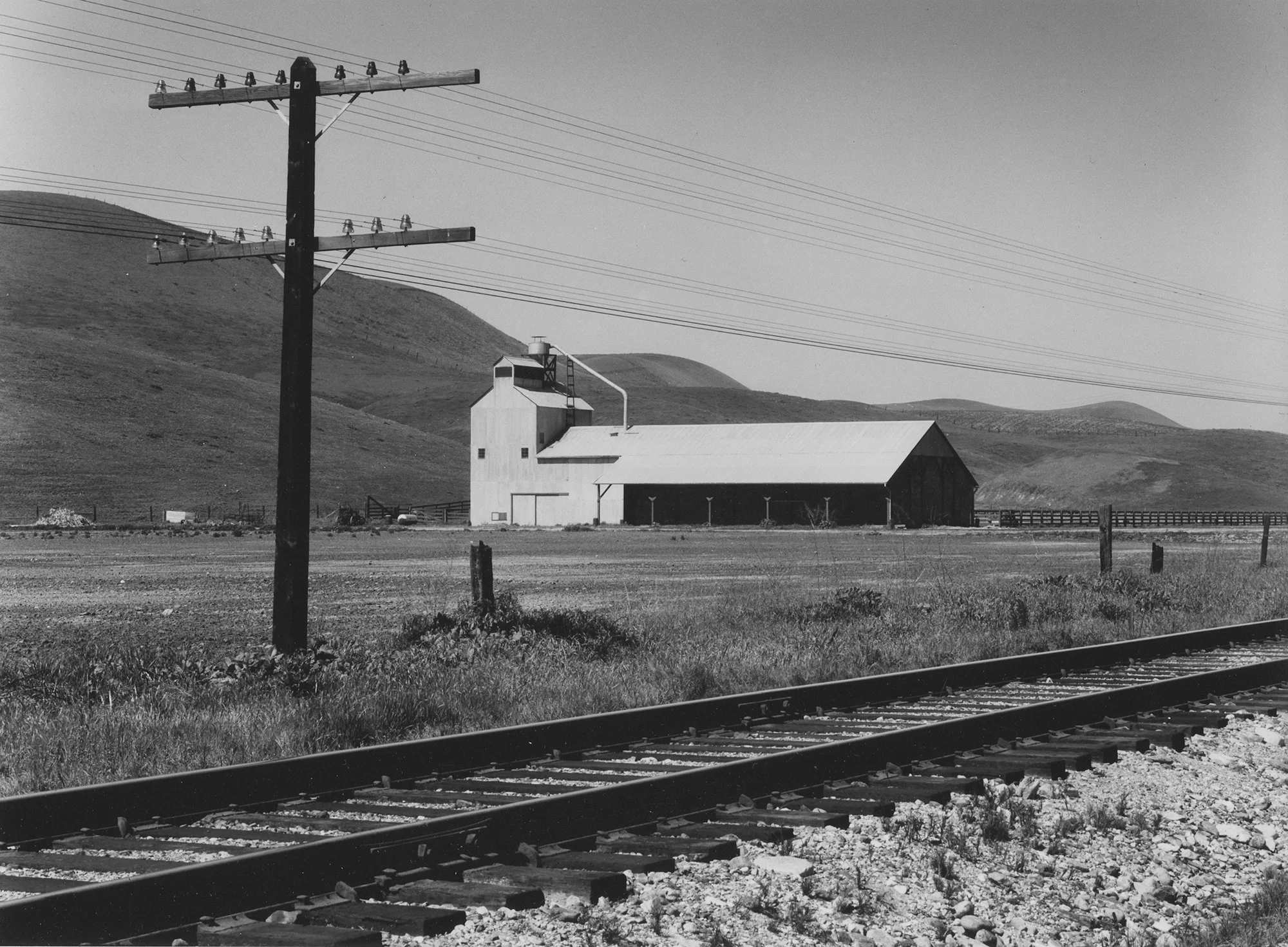 LeRoy Robbins: New Deal Photographs | Joseph Bellows Gallery — Musée ...