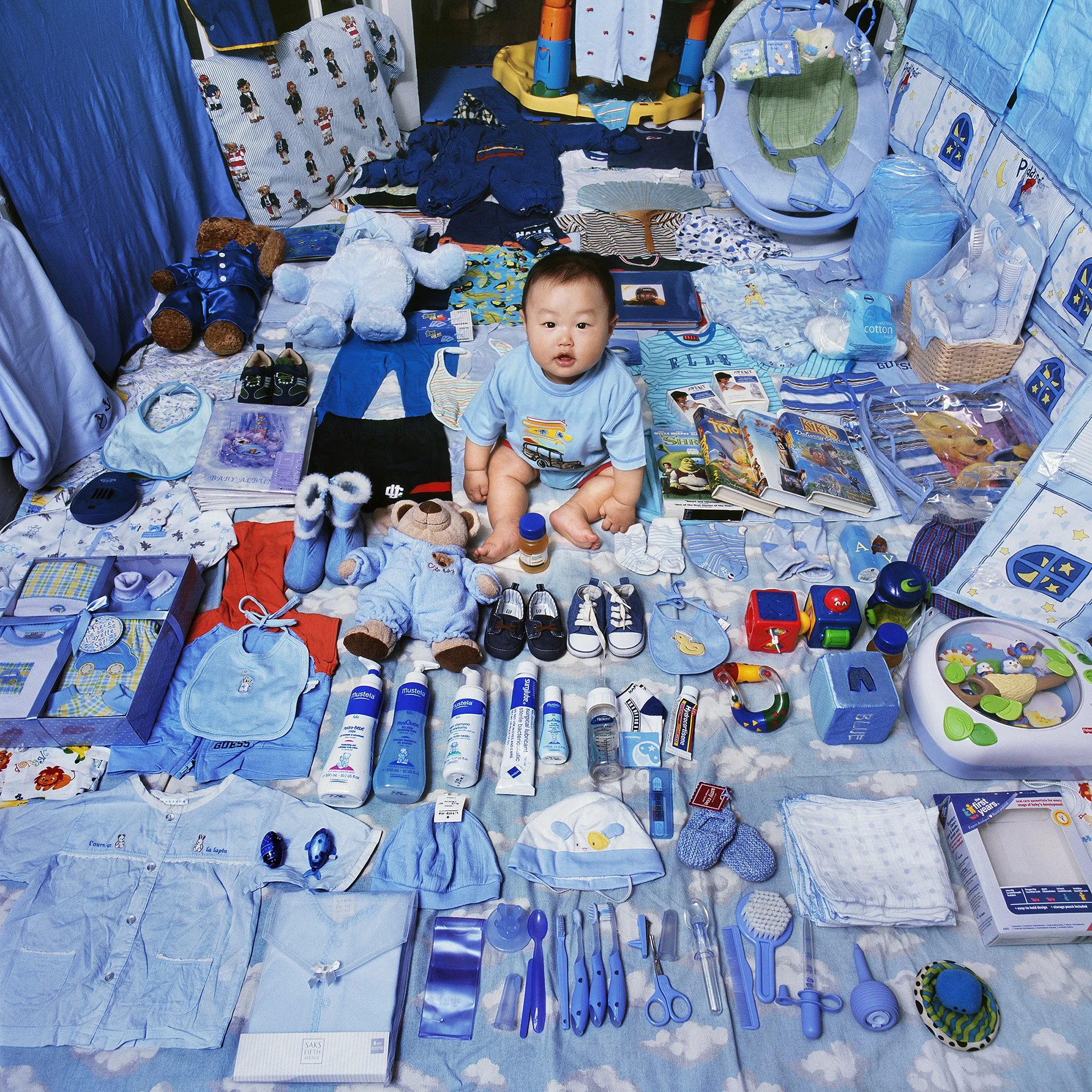 JeongMee Yoon | The Pink & Blue Project — Musée Magazine