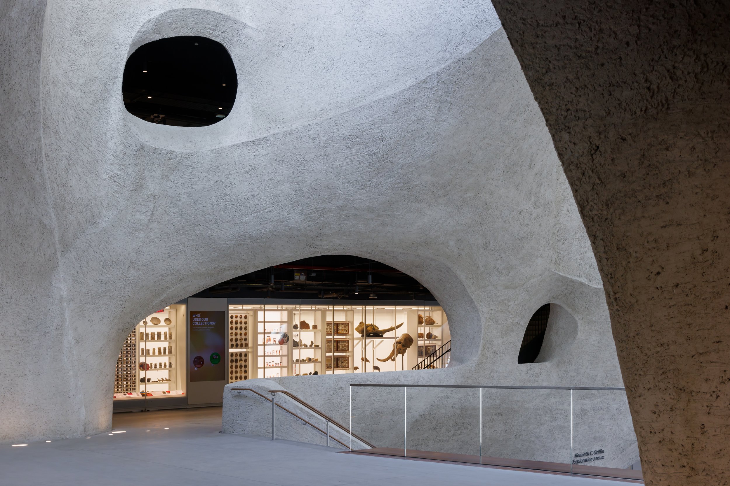 Studio Gang | Gilder Center at AMNH — Musée Magazine