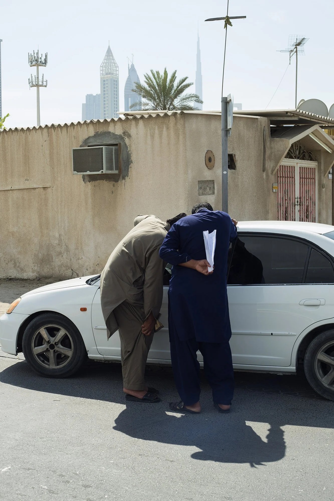Photo Journal Monday: Benjamin Soedira — Musée Magazine