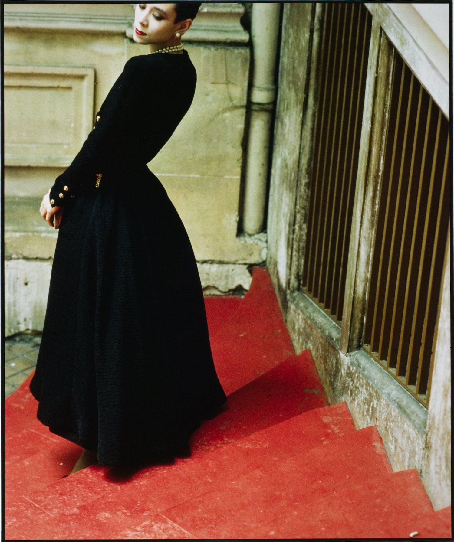 David Seidner: Fragments, 1977–99 | International Center of Photography ...