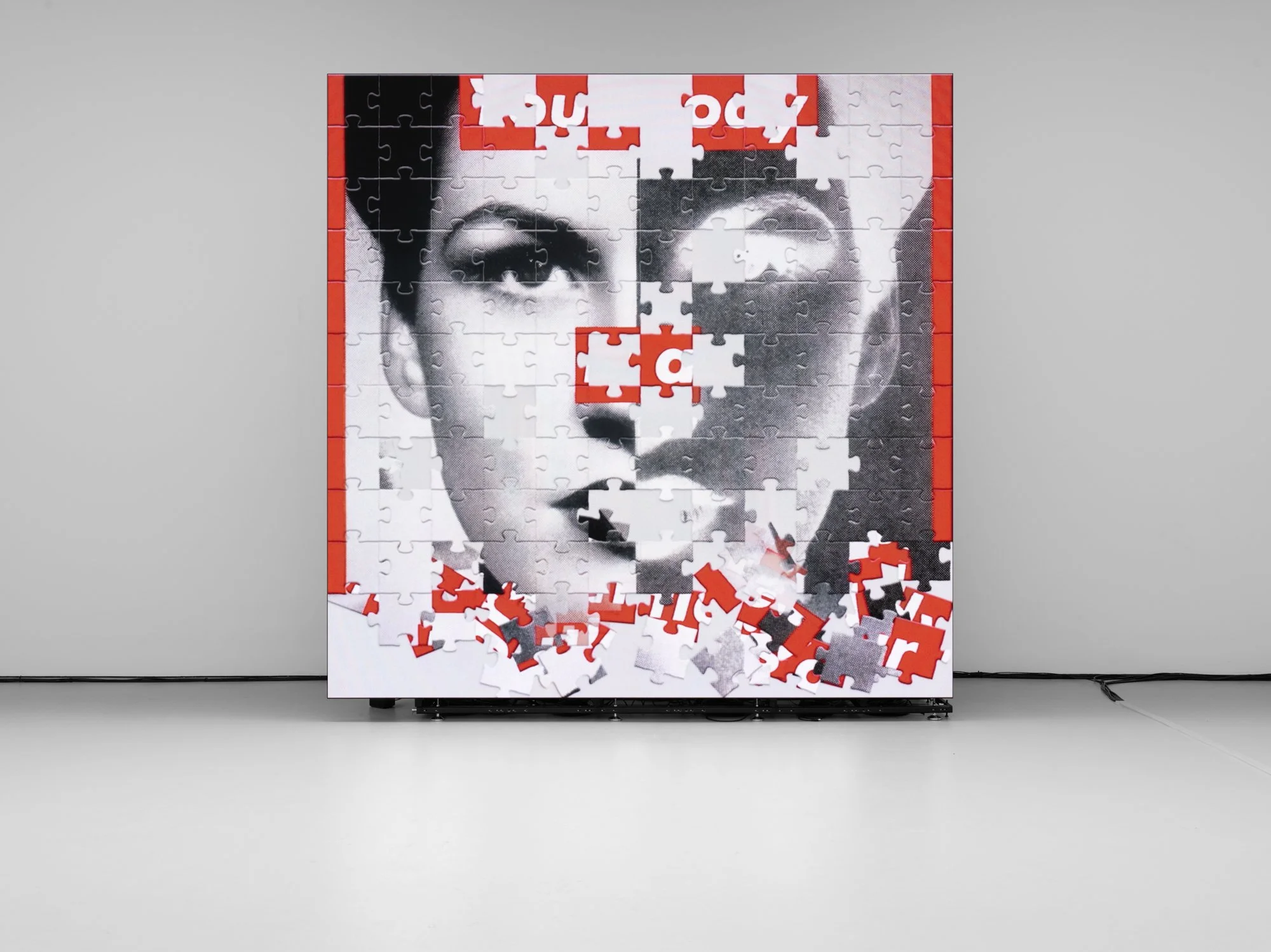Barbara Kruger: Poetic Justice — Musée Magazine