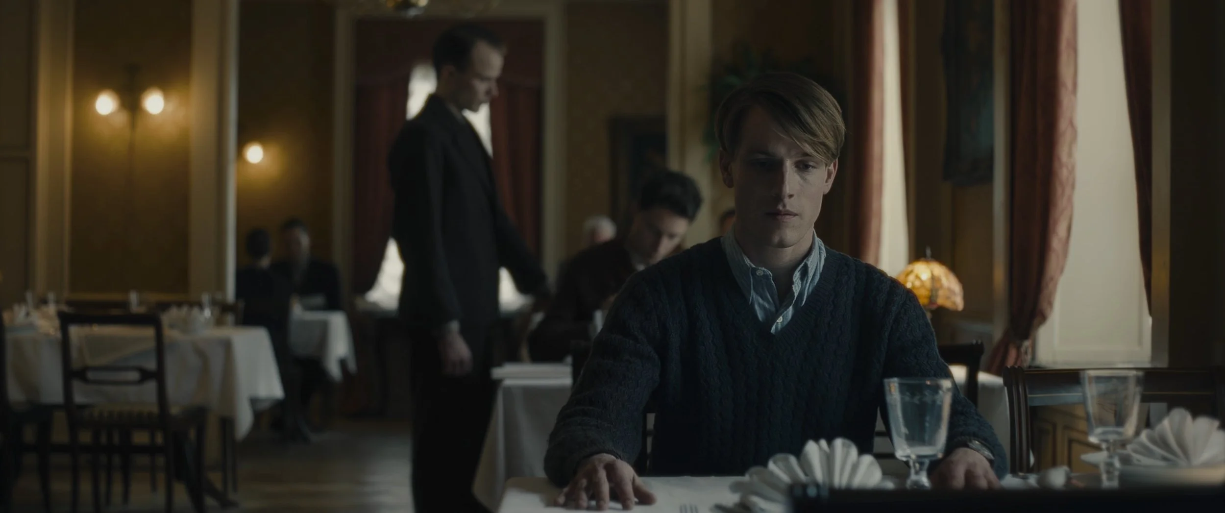 Film Review: THE FORGER (2022) DIR. MAGGIE PEREN — Musée Magazine