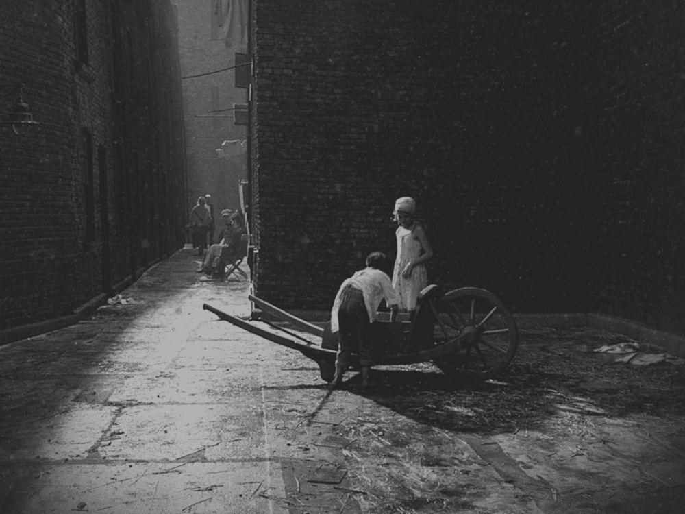 Exhibition Review: David Claerbout's Dark Optics — Musée Magazine