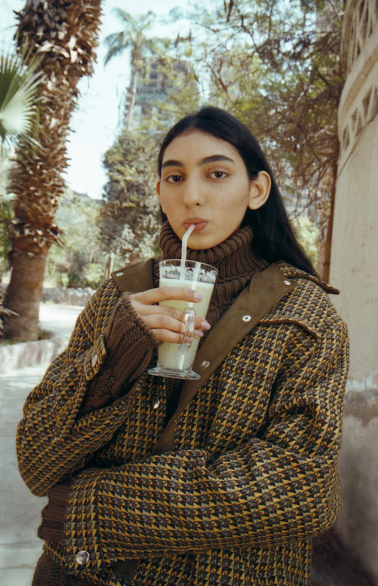 Woman Crush Wednesday: Malak El Sawi — Musée Magazine