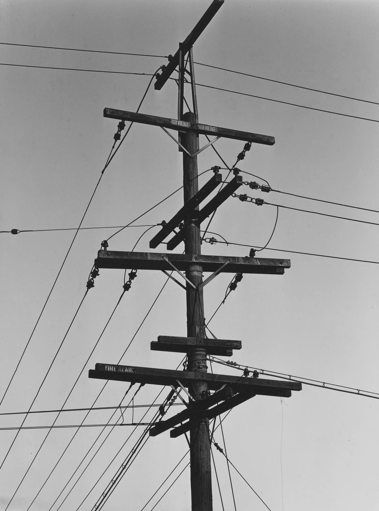LeRoy Robbins: New Deal Photographs | Joseph Bellows Gallery — Musée ...