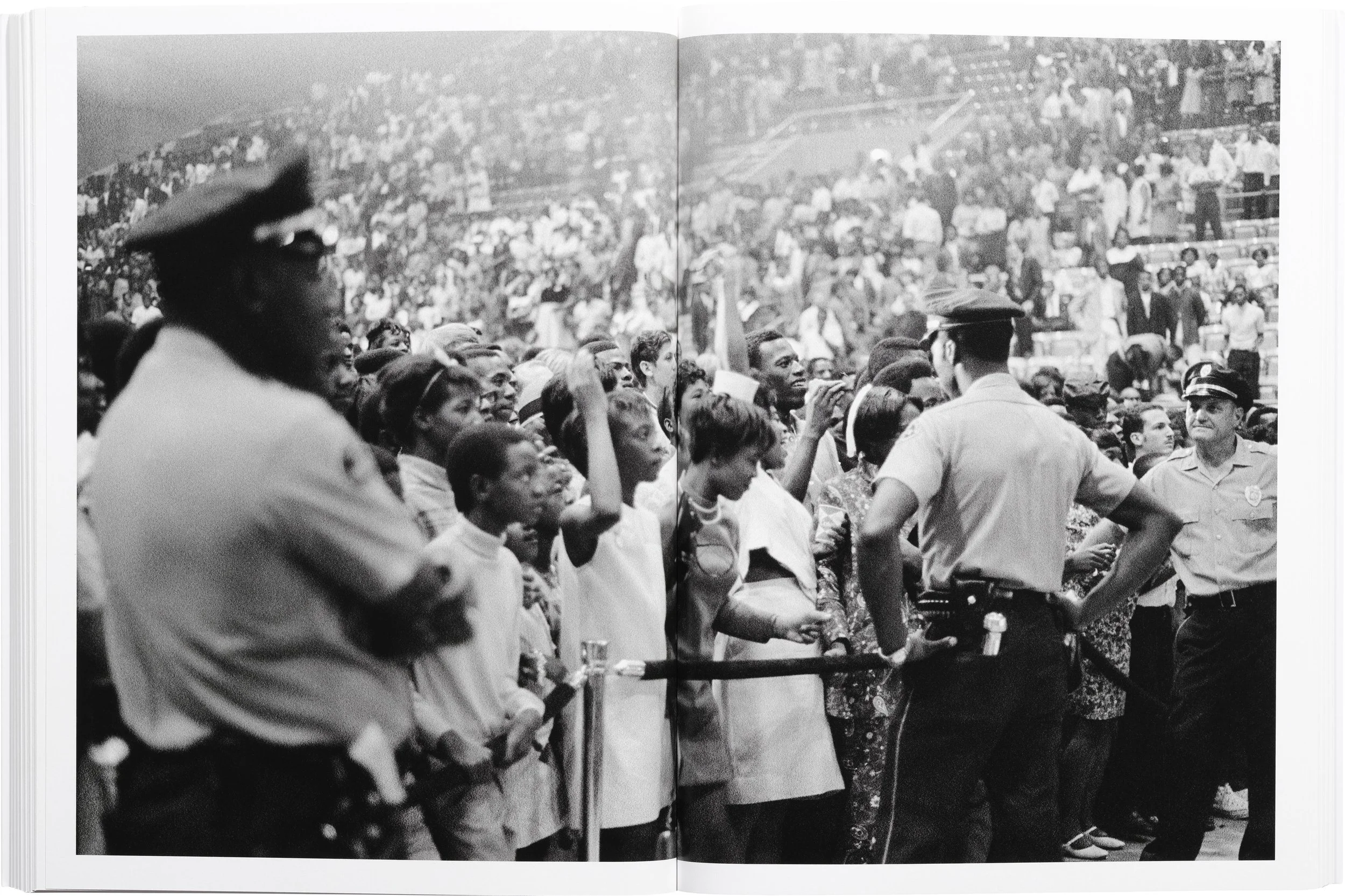 Flashpoint! Protest Photography in Print, 1950–Present | CPW — Musée ...