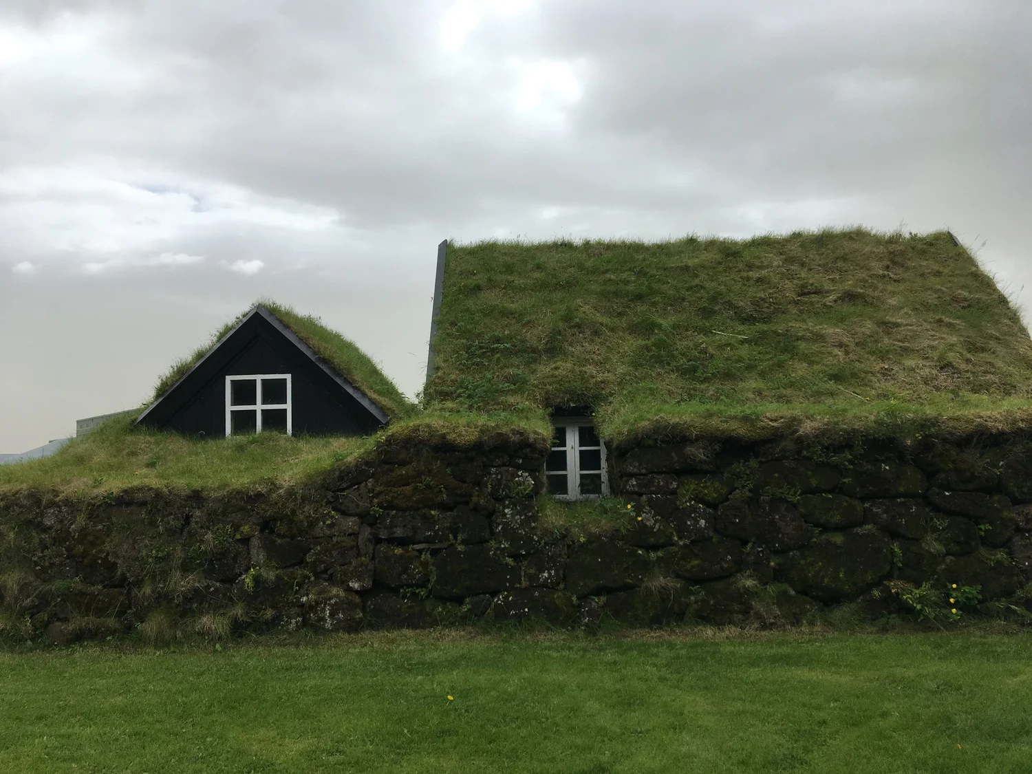 Architecture: Icelandic Turf Houses — Musée Magazine